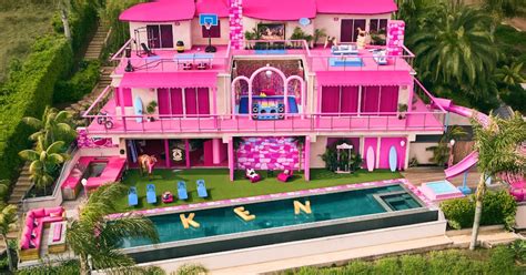 Barbies Malibu Dreamhouse Is Back On Airbnb Hosted By Ken Himself