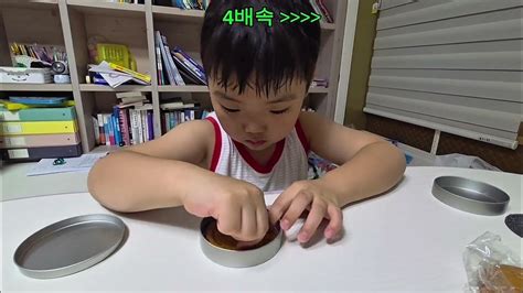 오징어게임 달고나 도전👍 두개 샀는데 두개 다 우산 나와버림 😭😭 Youtube