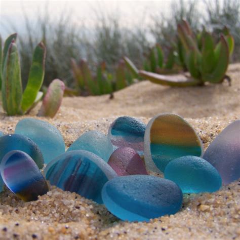 Glass Colours Mornington Sea Glass