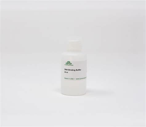 Zymo Research D4003 1 L Dna Binding Buffer 50 Ml New Laboratory Setup