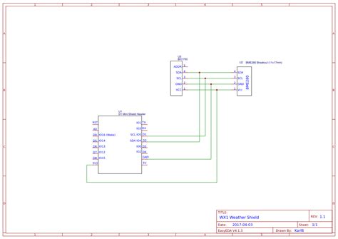 STM32F103 CAN BUS EasyEDA