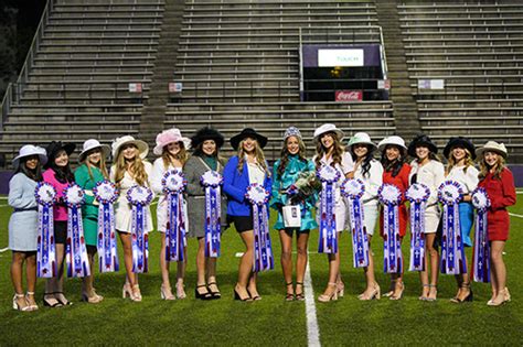 St Marys Catholic School Crowns Homecoming Queen Natchitoches Parish Journal