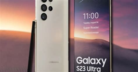 Lộ Cấu Hình Chi Tiết Galaxy S23 Ultra Có Tính Năng Gọi điện Vệ Tinh