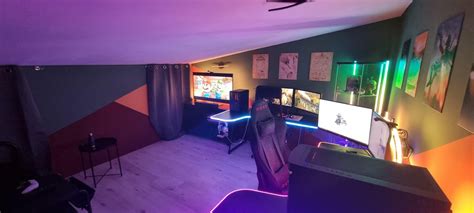 My New Setup Gaming R Gamingsetups