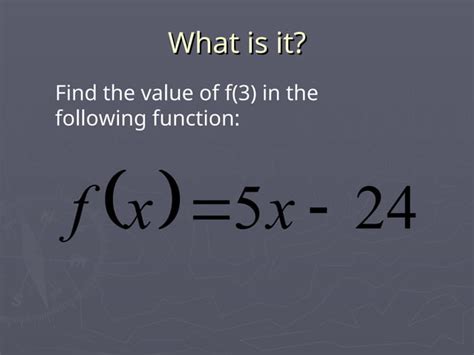 The Modulus Function Mathematics As Level Ppt Physics Science