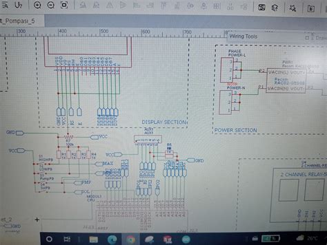 1602 Lcd Contrast Voltage Rise Problem Displays Arduino Forum