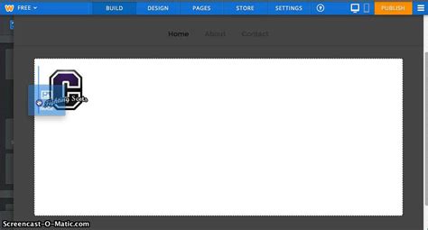 Weebly Columns Youtube