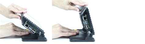 smartipi touch 2 versatile case for raspberry pi display