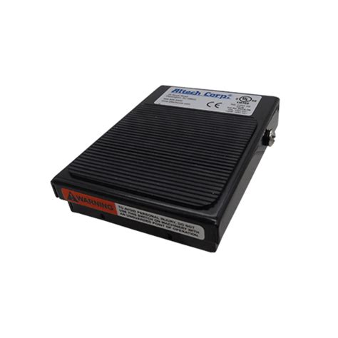 51001b Interruptor 1 Pedal Sguarda 10a12hp 125vac Spdt