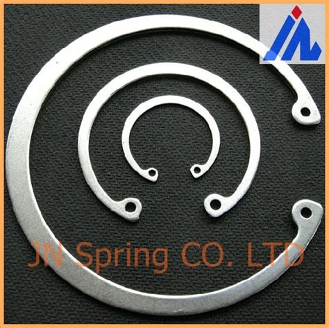 Custom Stainless Steel Retaining Spring Clips Buy Retaining Spring Clips Steel Retaining