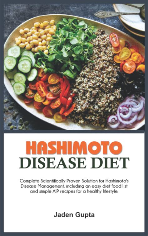 Buy Hashimoto Disease Diet Complete Scientifically Proven Solution For