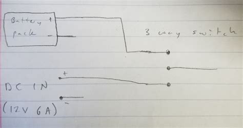 Solved I M Trying To Make A Battery Powered Circuit Which Chegg