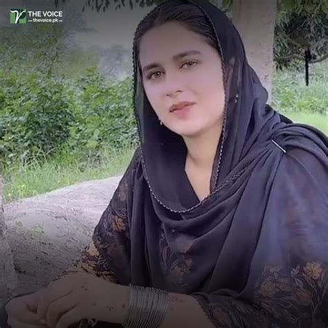 TikToker Aliza Sehar Files Complaint Against Video Leaker Vows To Expose Him The Voice Pakistan