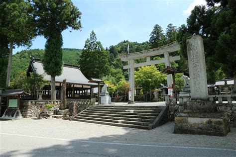 飛騨一宮水無神社の御朱印御朱印帳情報お守りやアクセス駐車場など 未来こんぱす