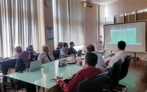 SPI Undip Lakukan Exit Meeting Audit Di RSND UNDIP Satuan Pengawas Internal UNDIP