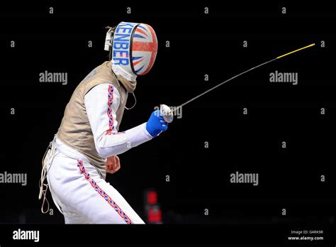 Olympics Fencing London 2012 Test Event Boxing International Invitational Day Two