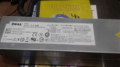 Dell Server Power Supply INR Piece By Industrial Consultant Inc From New Delhi Delhi