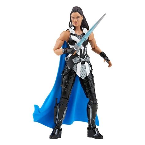 Thor Love Et Thunder King Valkyrie Marvel Legends Figurine Hasbro Eur