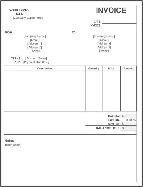 Loan Payment Invoice Template Template 1 Resume Examples Mw9pbpgava