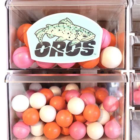 Oros Strike Indicator Redd SFlies