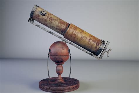 Newtonian Telescope Max