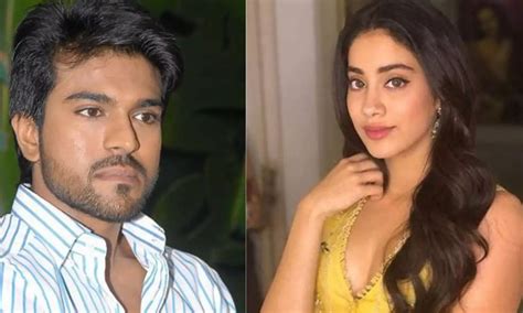 Rc16 Ram Charan Teams Up With Janhvi Kapoor For Buchi Babu Sanas