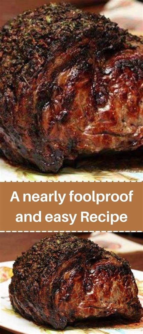 Foolproof Prime Rib Recipe Artofit
