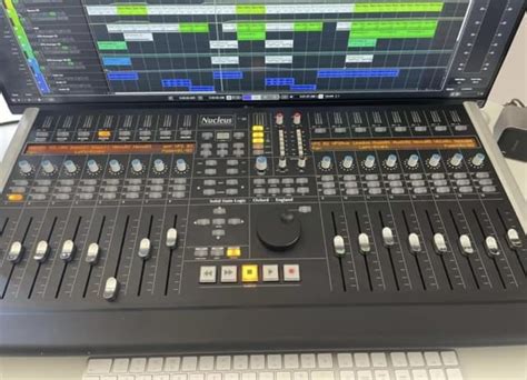 Solid State Logic Nucleus MK Will Swap For Good DJ Controller Other Musical Instruments