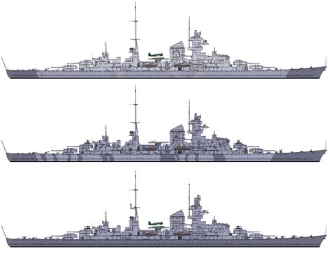 Cruiser Prinz Eugen