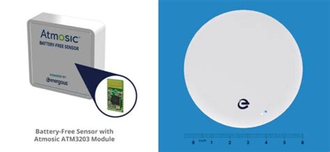 Wirelessly Powered Sensor Evaluation Kit Comes 1w Power Transmitter