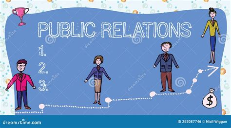 Inspiration Showing Sign Public Relationspractice Managing Spread Of Information Between