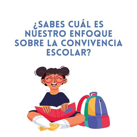 Convivencia Escolar Colegio Santa María Ovalle