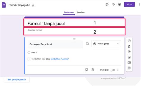 Panduan Cara Membuat Absen Di Google Form Dengan Mudah Dan Gratis Ngide Net