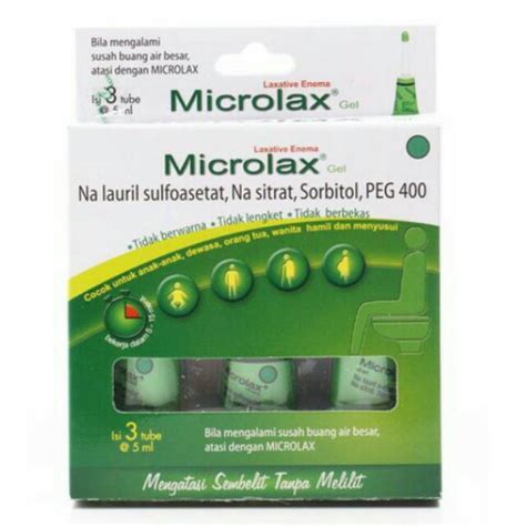Jual Microlax Shopee Indonesia