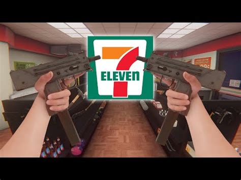 Normal Day At 711 With Mods In Bonelab Youtube