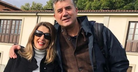 Yolanda Díaz se separa de su marido después de 20 años de matrimonio
