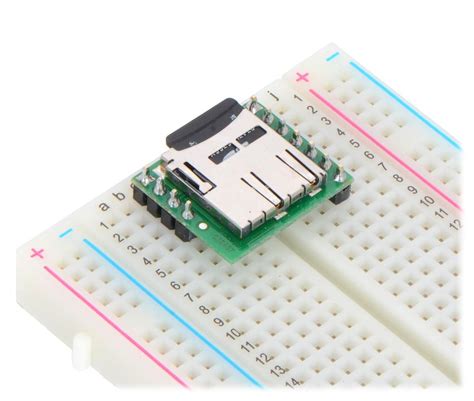 Breakout Board For MicroSD Card Opencircuit