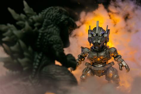 Mechagodzilla Type Kiryu Kai HLJ