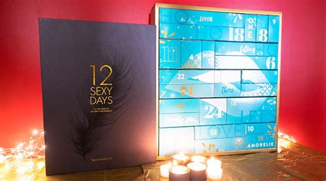 Calendriers de lAvent et si vous craquiez pour un modèle coquin