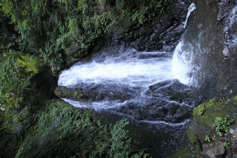 鼓ヶ滝 滝の雫