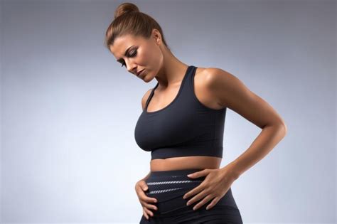 Premium Photo Exploring The Core Isolation And Fitness Journey Of A