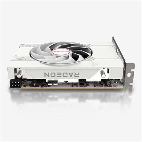 Видеокарта Sapphire Radeon Rx 6500 Xt Itx Pulse Pure Gaming Oc 4g 11314