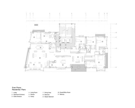 Gallery Of Setare Golestan Residential Building Zandigan Architects 22