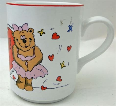 Hornsea Pottery Love Mug January Replacing Discontinued China And