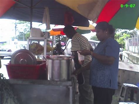 Taman Midah Indian Rojak Steve Ngai