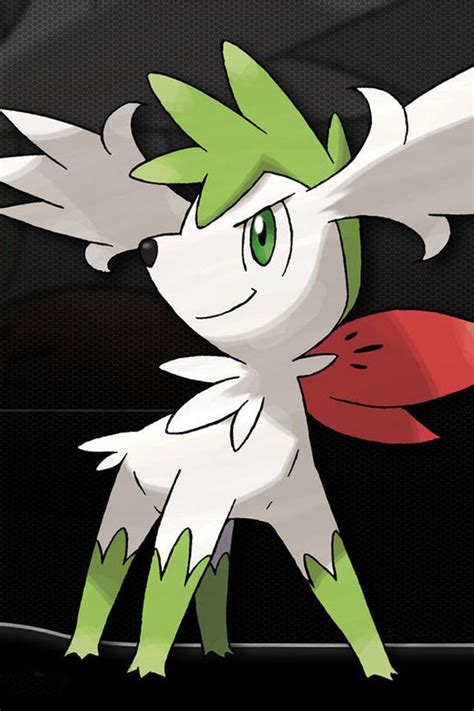 Pokemon Shaymin Sky Form