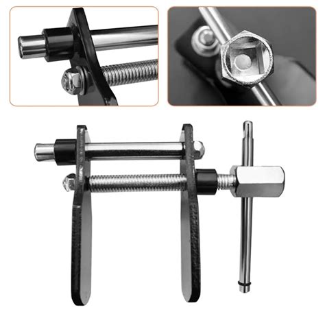 전문 자동차 브레이크 디스크 피스톤 패드 스프레더 분리기 캘리퍼 수공구 압축기 설치 조절식 수공구 Aliexpress