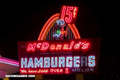 7 increíbles curiosidades sobre McDonalds culturizando