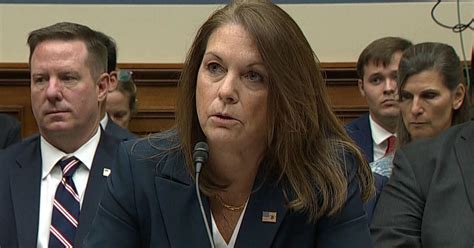 Secret Service Director Kim Cheatle Resigns Over Trump Assassination
