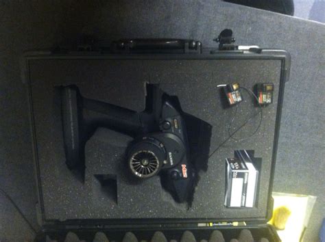 F S Airtronics M12 With Lipo 2 Receivers ProTek Case R C Tech Forums